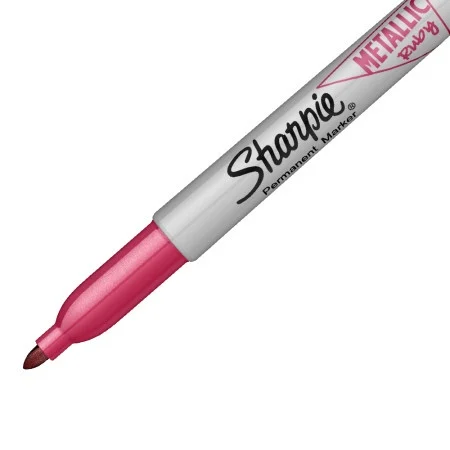 Sharpie permanentni marker metallic rubin ( SH67104 )