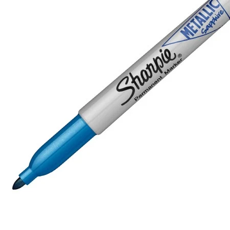 Sharpie permanentni marker metallic safir ( SH67106 )