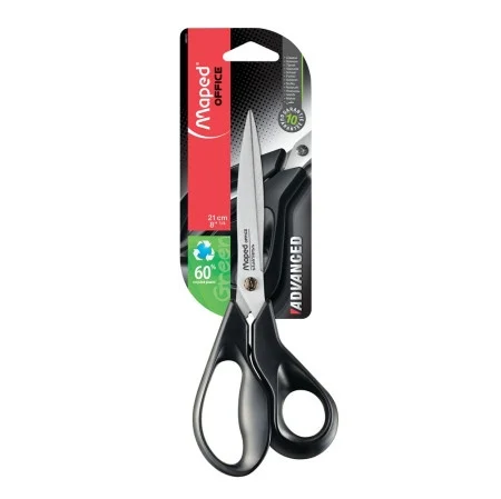 Maped m499110 makaze advanced green 21cm ( M499110 )