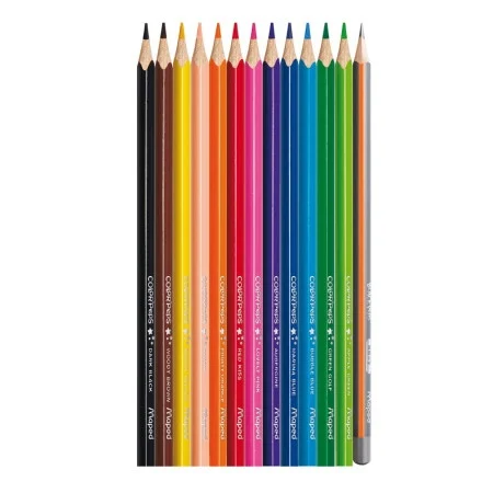 Maped drvene bojice color`peps ( M832023 )