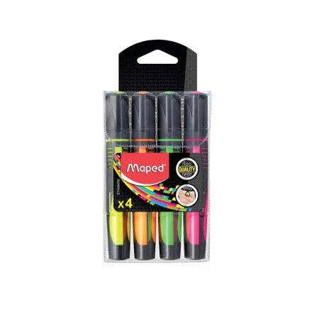 Maped tekst marker fluo`peps maxi blister ( M742947 )