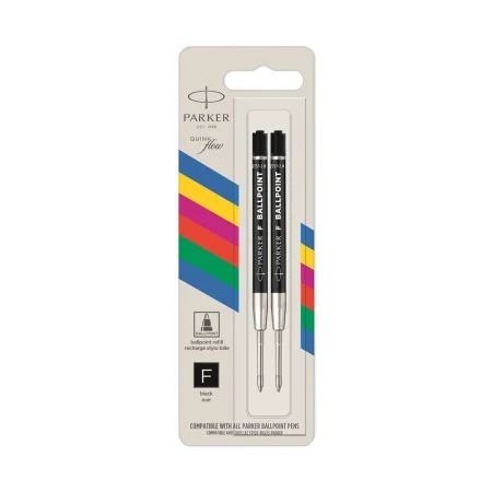 Parker refil za hemijsku olovku royal quink blue f pvc 1/2 ( PK66542 )
