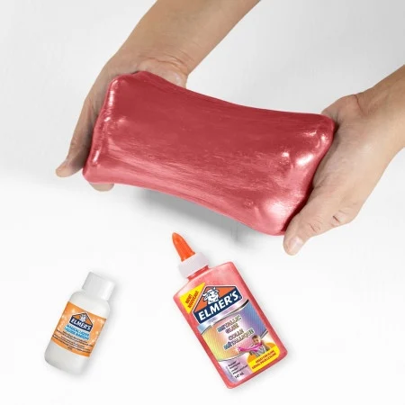 Elmers lepak metallic 147ml roze ( EL09508 )