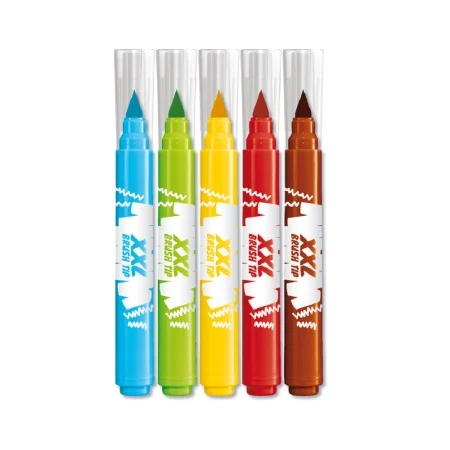 Maped flomasteri color`peps jumbo brush ( M844705 )