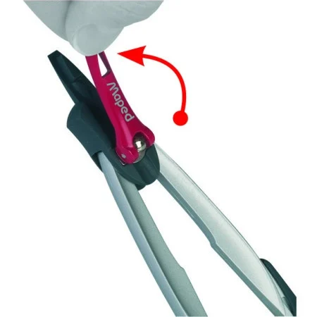 Maped šestar m196102 stop system 7-delni ( M196102 )