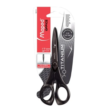 Maped m684110 makaze titanium 17cm ( M684110 )