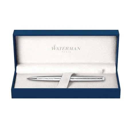 Waterman hemijska olovka hemisphere deluxe metal ct ( S92107 )