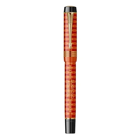 Parker nalivpero royal duofold 100th anniversary red ( PK23550 )