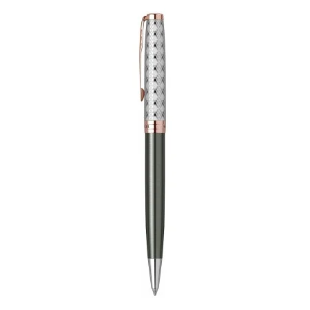 Parker hemijska olovka royal sonet metal grey pgt ( PK19791 )