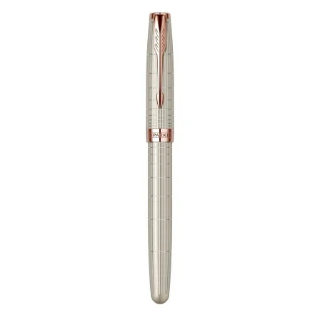 Parker roler olovka royal sonet silver chisel pgt ( PK31486 )