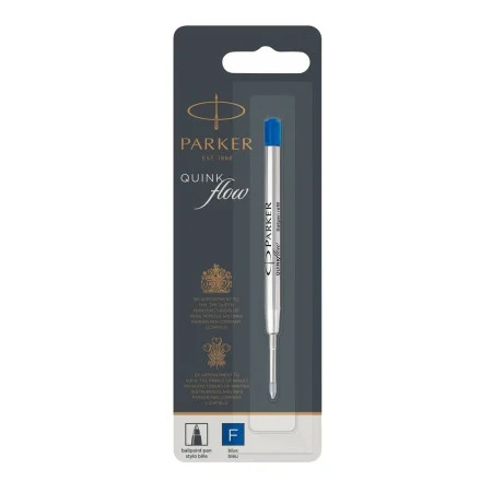 Parker refil za hemijsku olovku royal quink blue f ( PK50368 )
