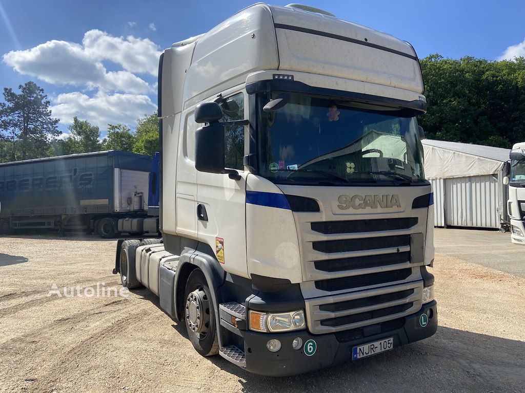 Scania R450 tegljač