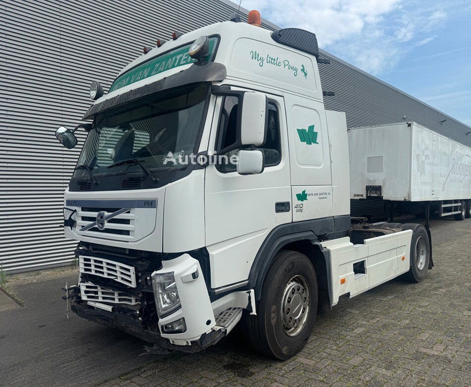 Volvo FM 410 tegljač