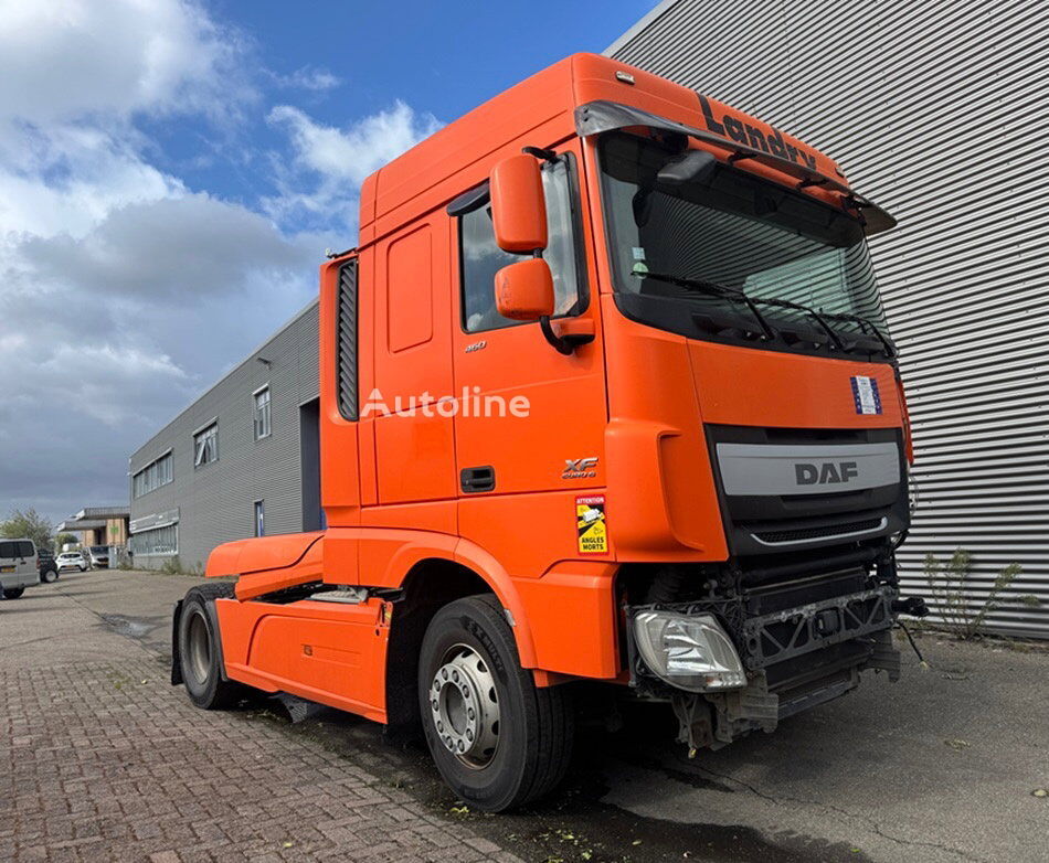 DAF XF 460 tegljač