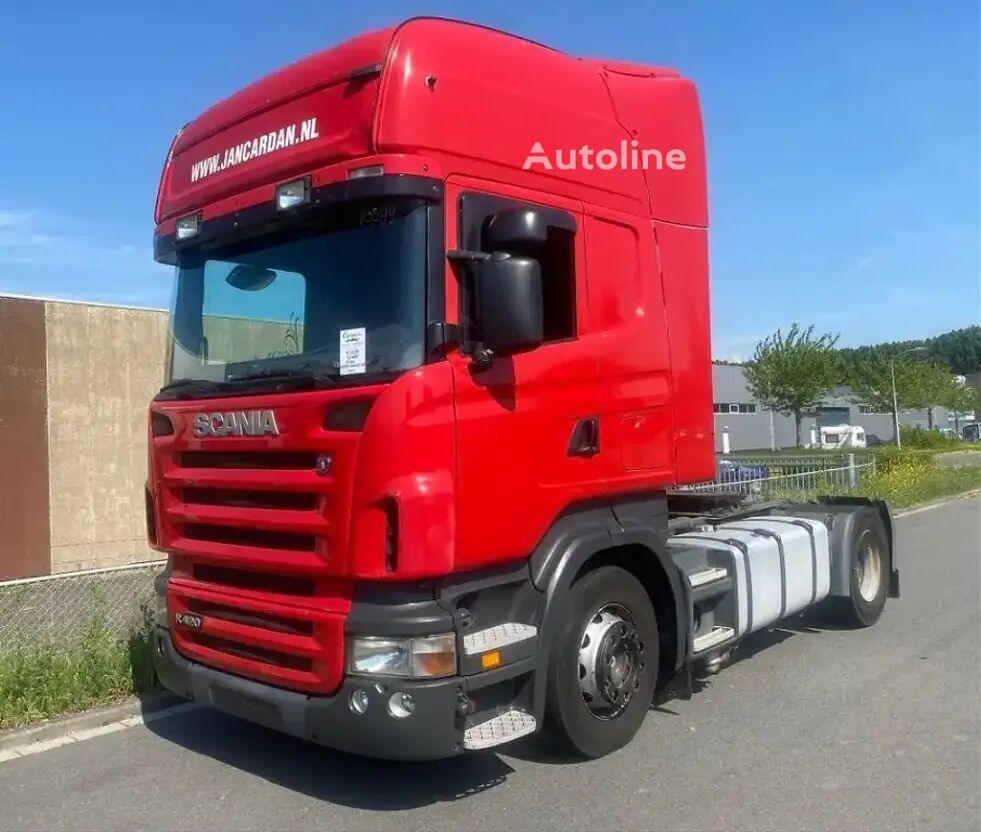 Scania R420 tegljač