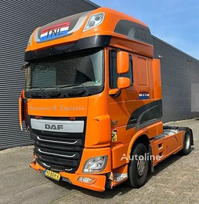 DAF XF 106.460 tegljač