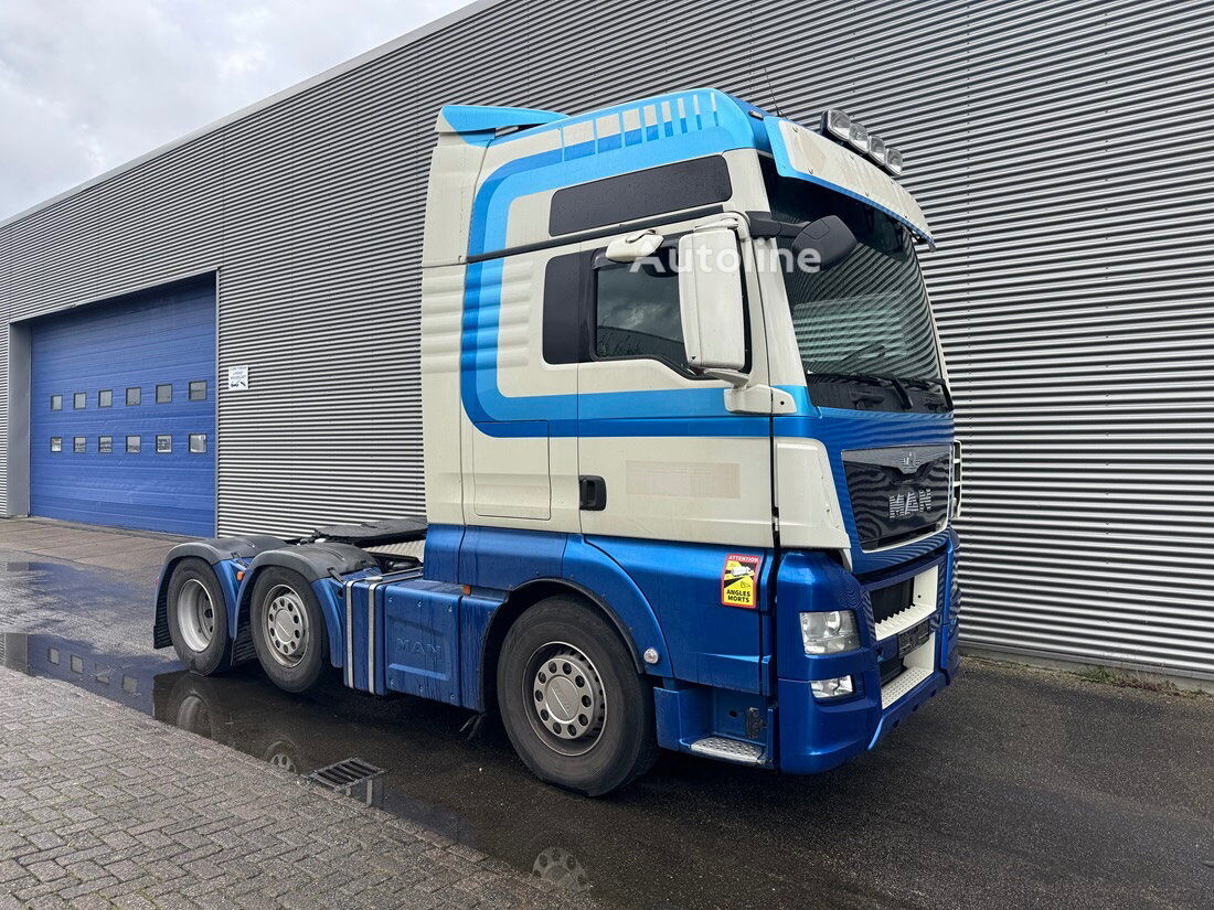 MAN TGX 26-480 tegljač