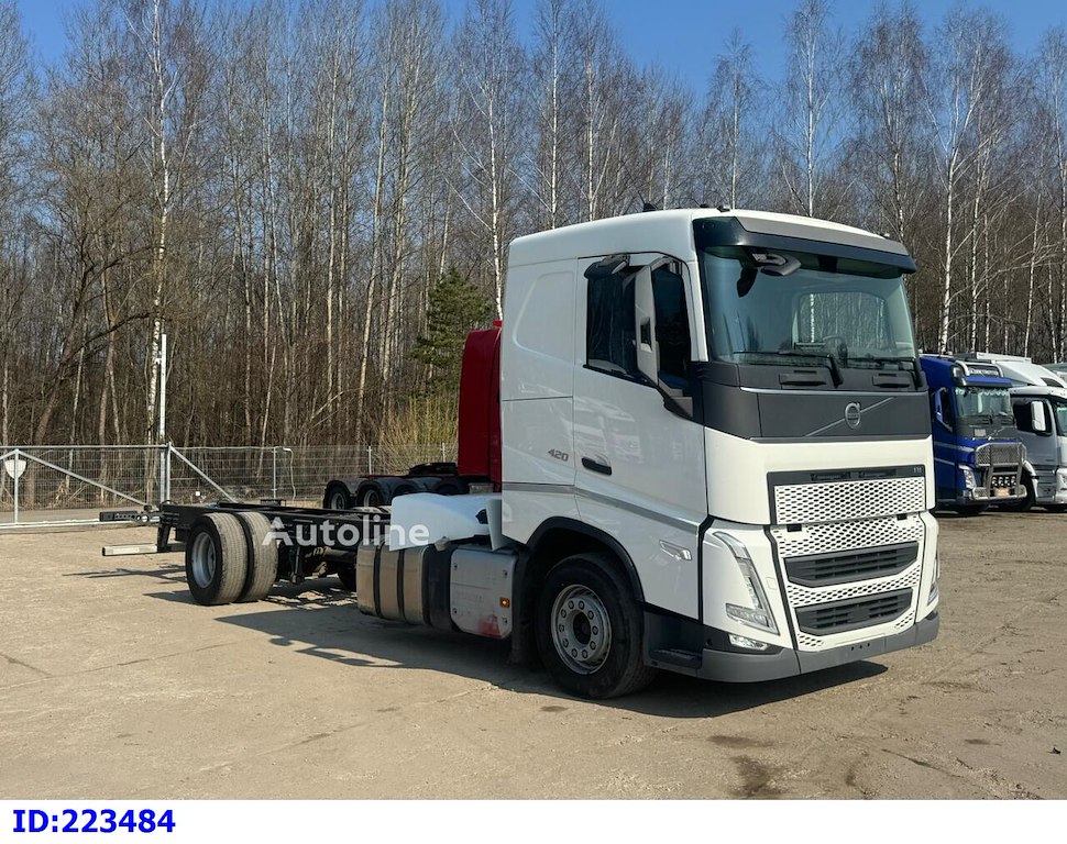 Volvo FH13 420 tegljač