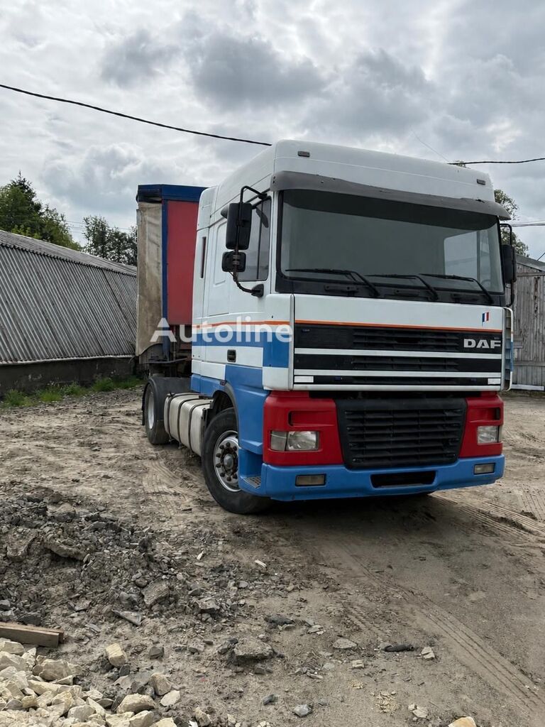 DAF XF 95 430 tegljač