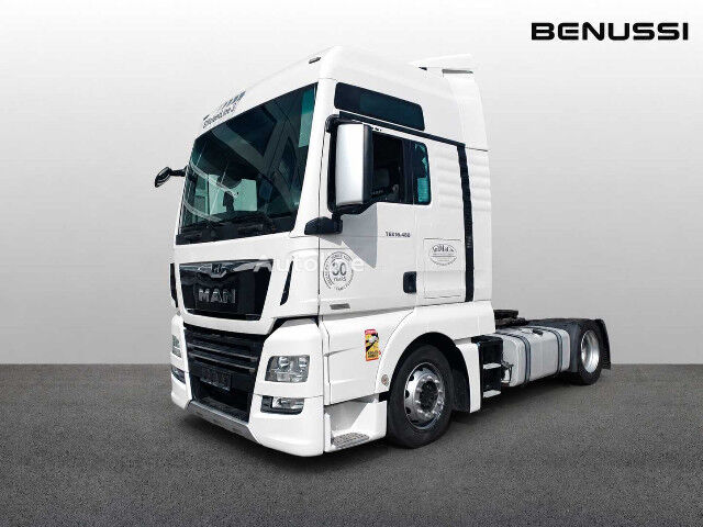 MAN TGX 18.460 tegljač