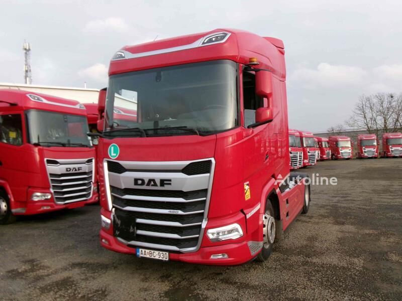 DAF XG 480 FT tegljač