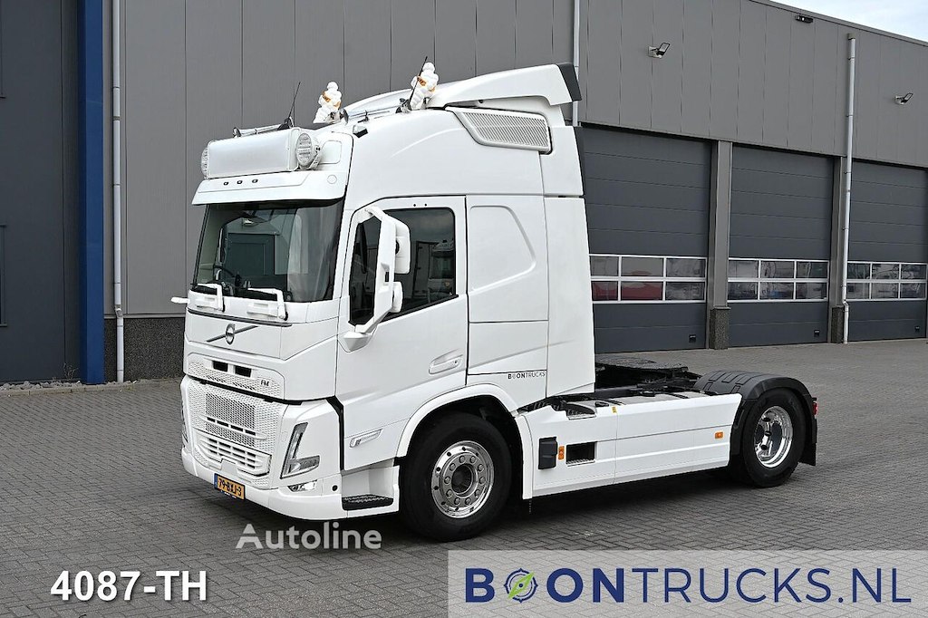 Volvo FM 420 4x2 | EURO 6 * FULL AIR * ALCOA * NL TRUCK * APK 02-2027 tegljač