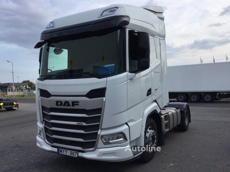 DAF XFn 480 FT tegljač