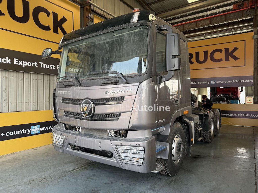 Foton GTL-E-400 tegljač