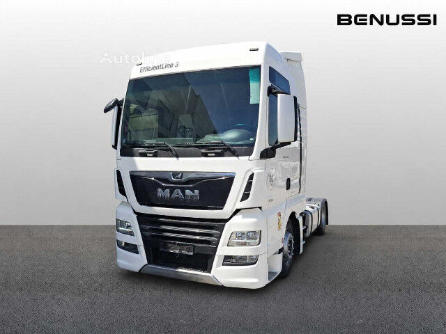 MAN TGX 18.460 tegljač