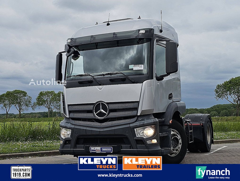 Mercedes-Benz ACTROS 1843 LS RETARDER ALCOA'S tegljač