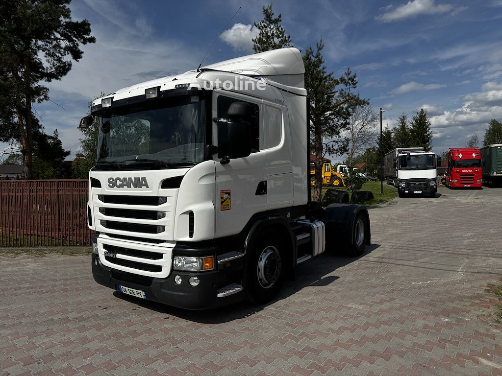 Scania G440 tegljač