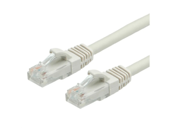 Secomp Value UTP PatchCord Cat6A/Cl.EA, siva 3.0m