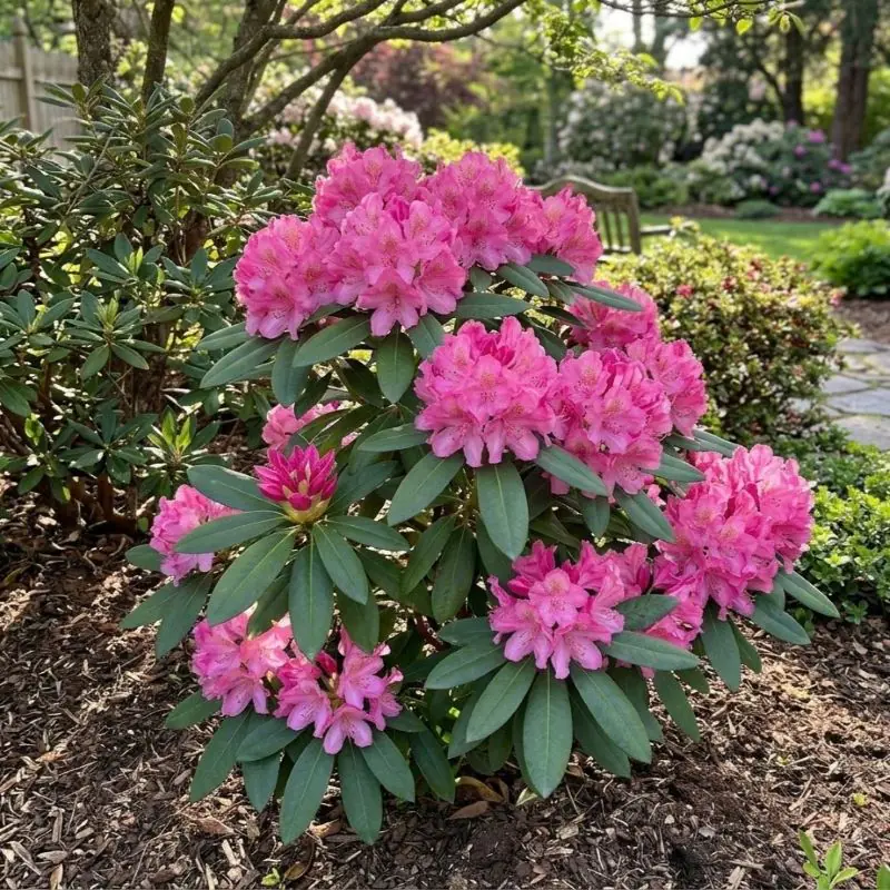 Rododendron Ana
