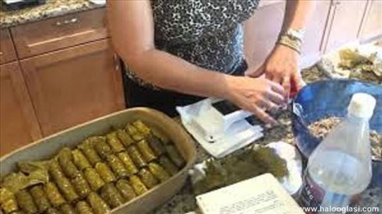 Sarme, pite, rolnica u samo 3 poteza