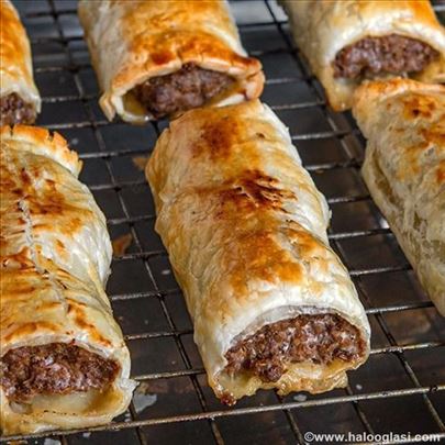 Sarme, pite, rolnica u samo 3 poteza