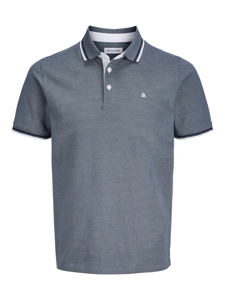 Muška majica Jack&Jones 12136668 Blue Mirage