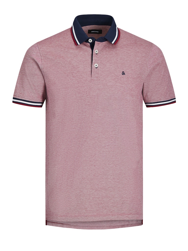 Muška majica Jack&Jones 12136668 Rio Red