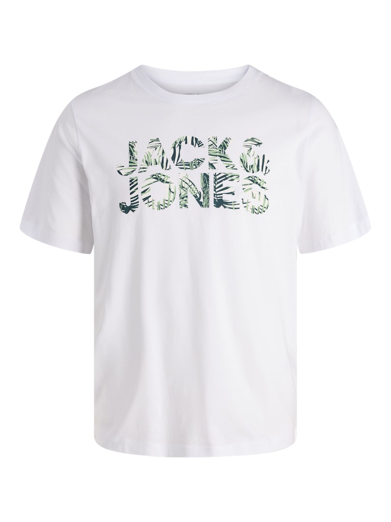 Muška majica Jack&Jones 12288536 White