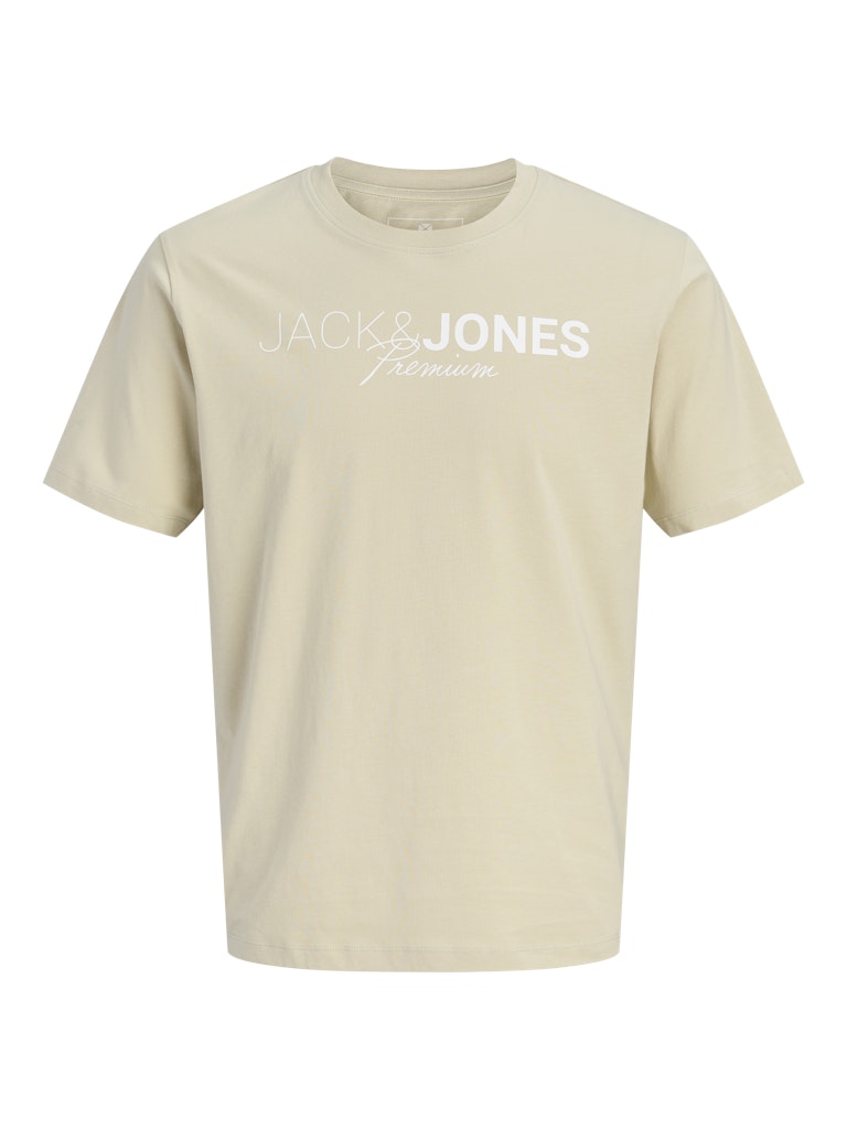 Muška majica Jack&Jones 12298018 Alfalfa