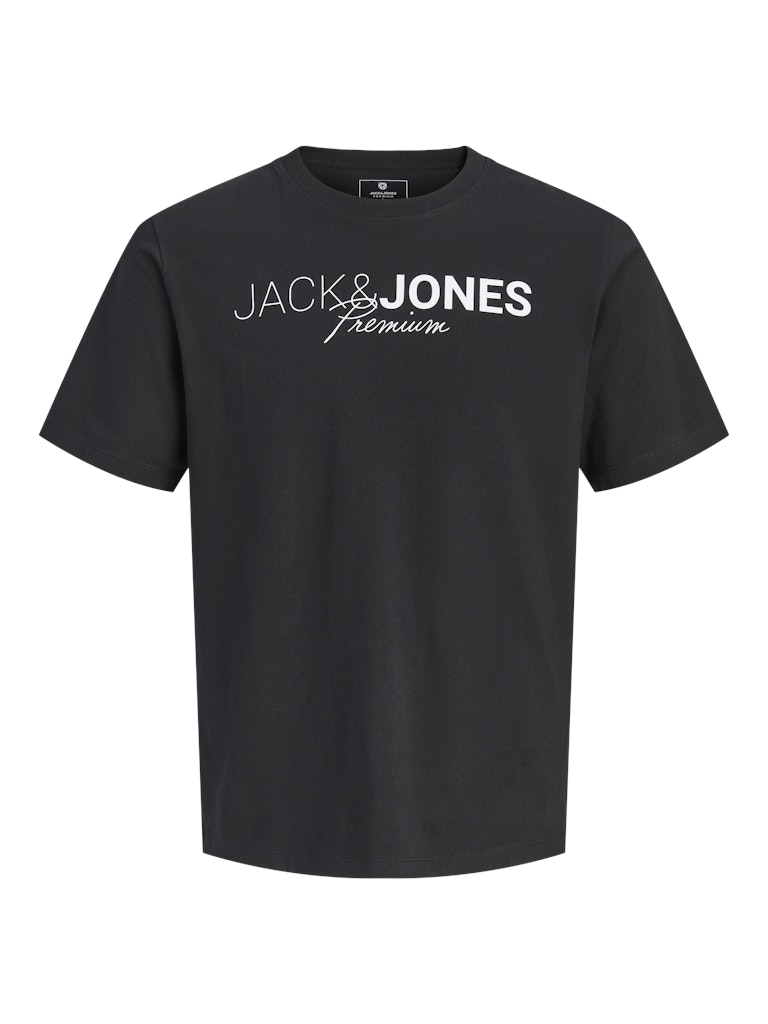 Muška majica Jack&Jones 12298018 Black