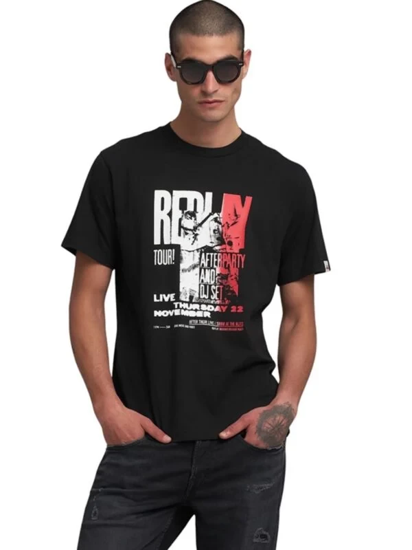 Replay muška majica RM3211 {2660}098