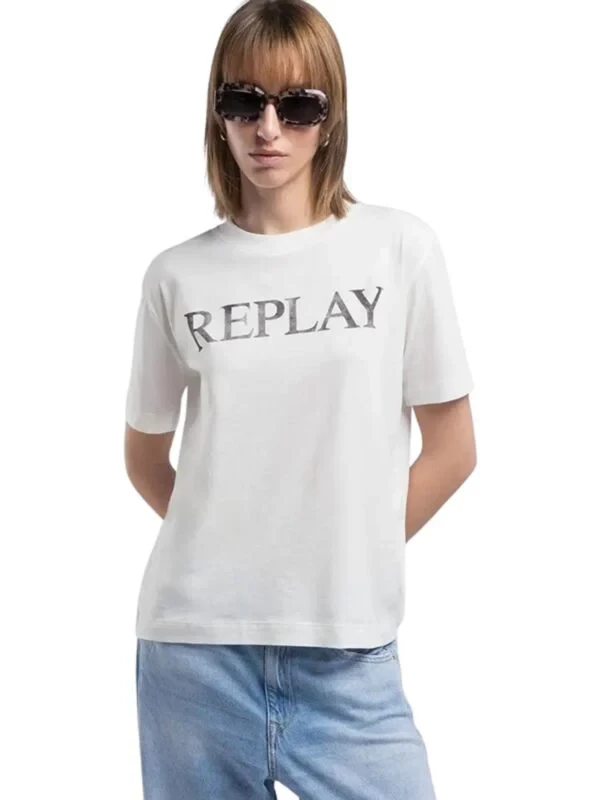 Replay ženska majica RW3379B {20994}011