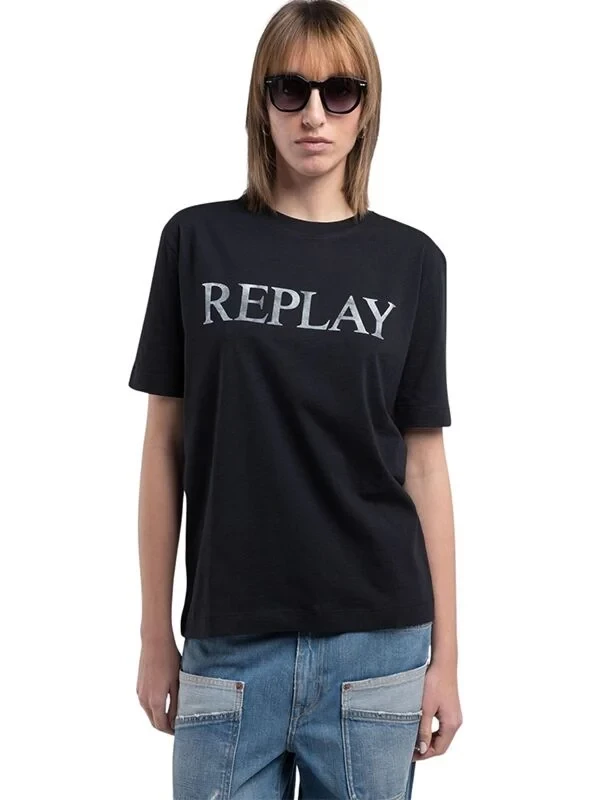 Replay ženska majica RW3379B {20994}098
