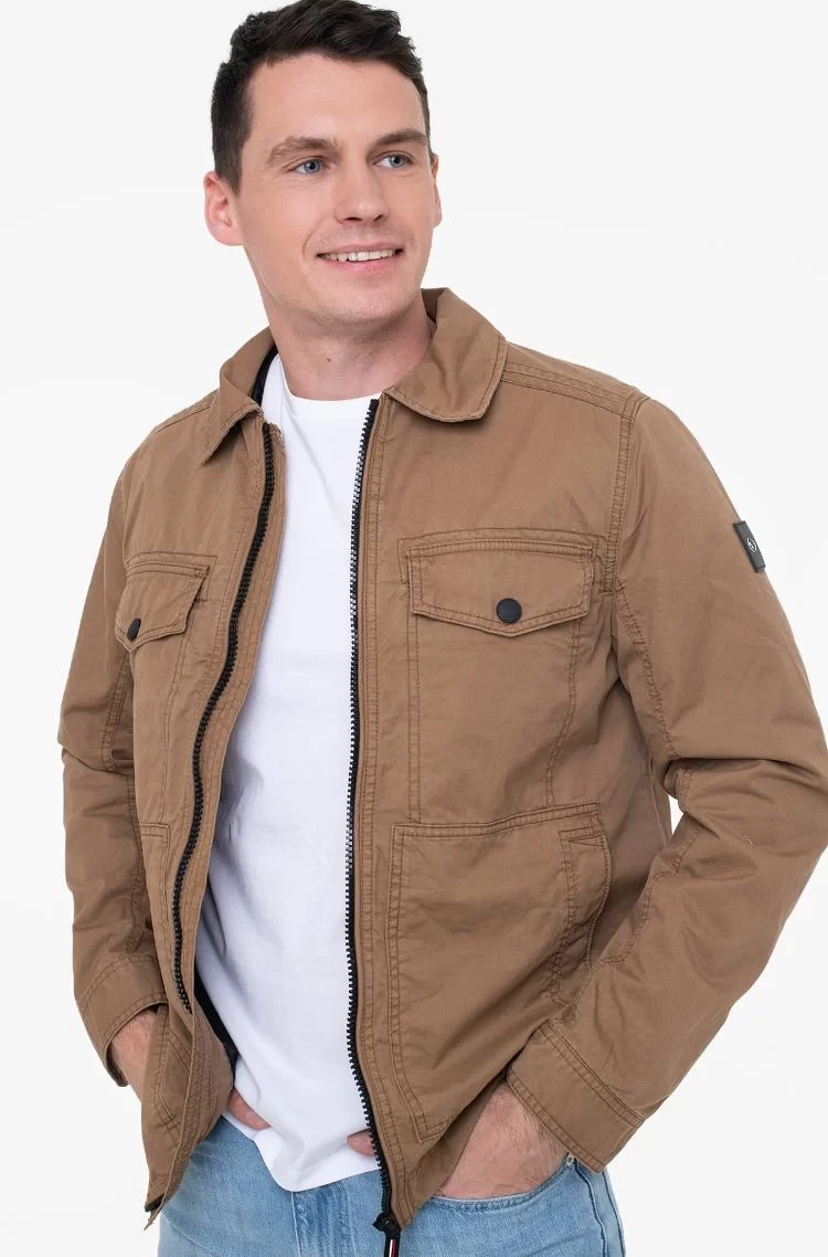 Tom Tailor muška jakna 35104009010 15078