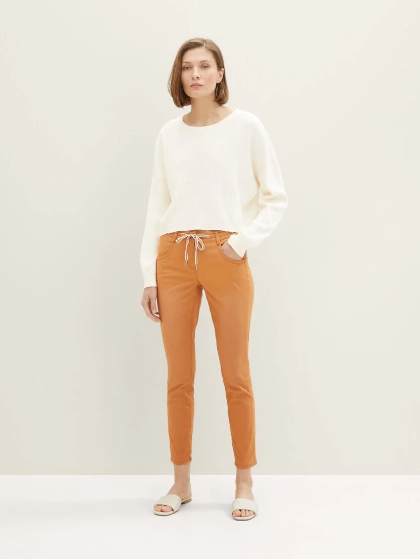 Tom Tailor ženske pantalone 64103204670 31650