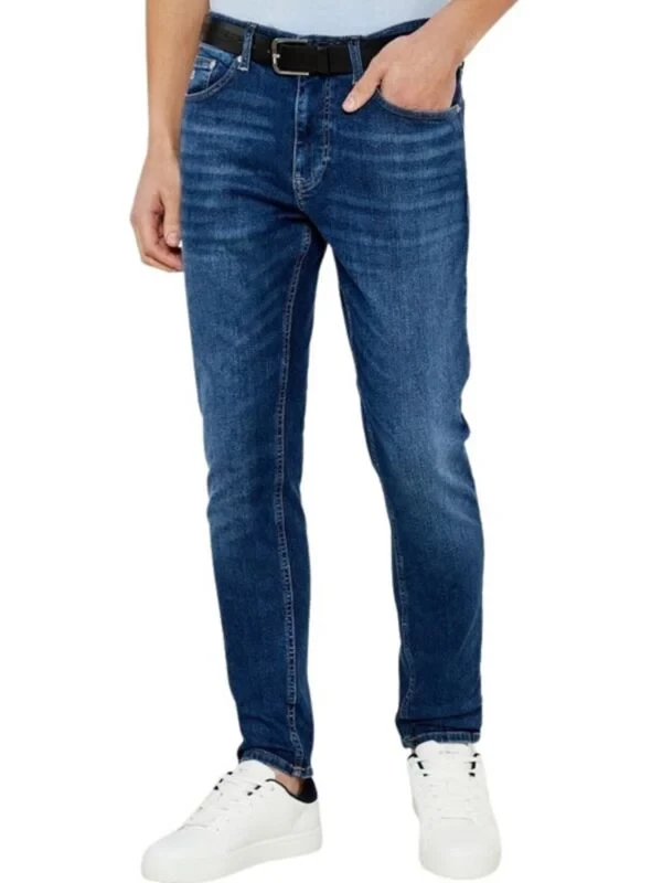 Tommy Hilfiger muške farmerice THDM0DM21032-1BK