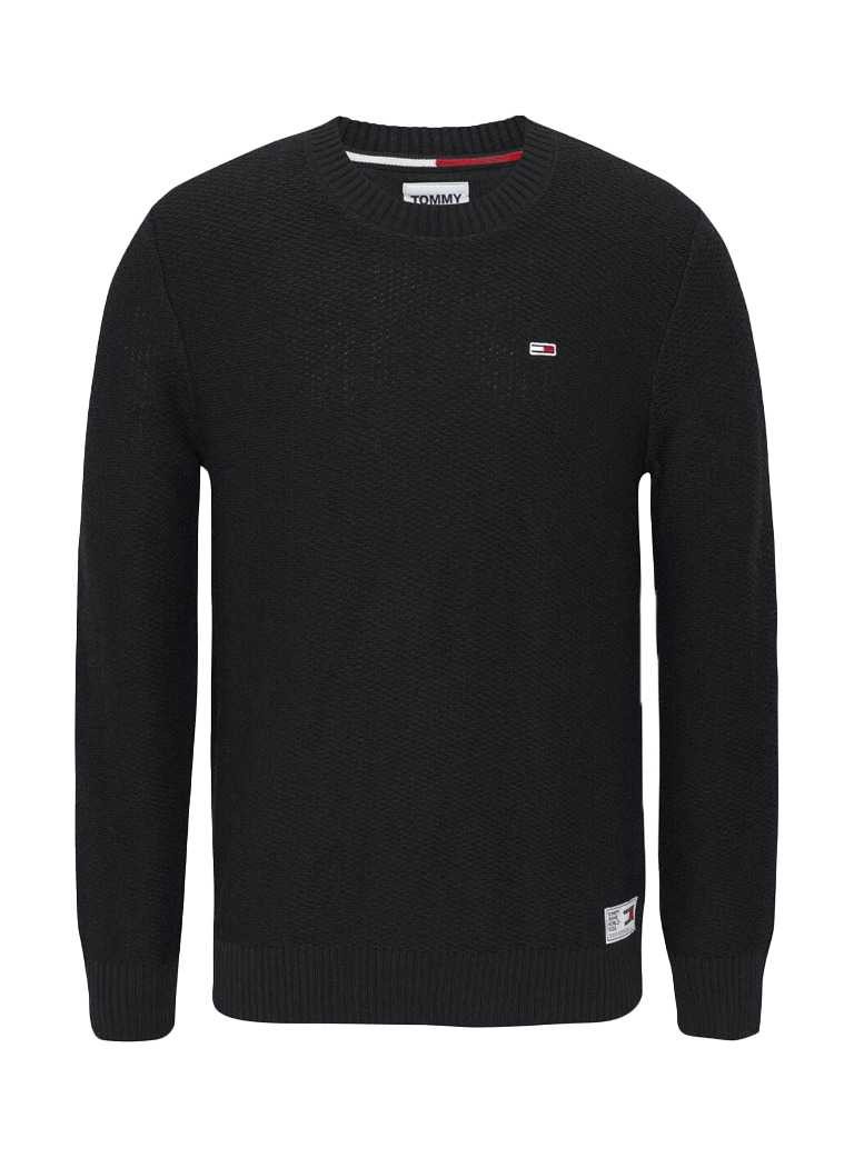 Tommy Hilfiger muški duks THDM0DM15060-BDS