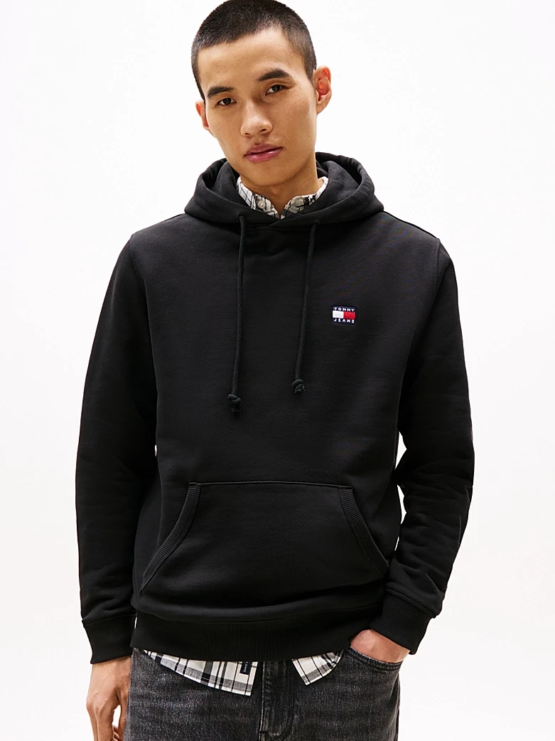 Tommy Hilfiger muški duks THDM0DM20258-BDS