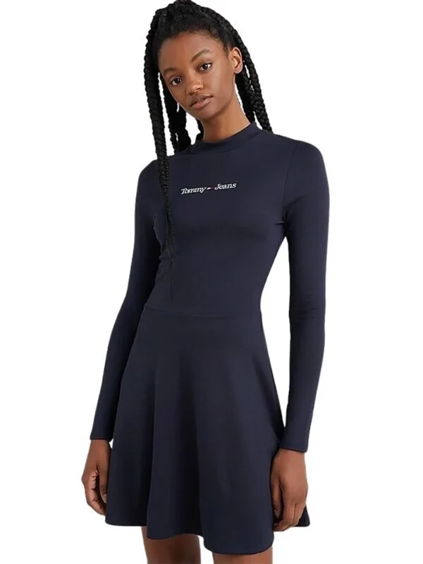 Tommy Hilfiger Ženska haljina THDW0DW14394-C87
