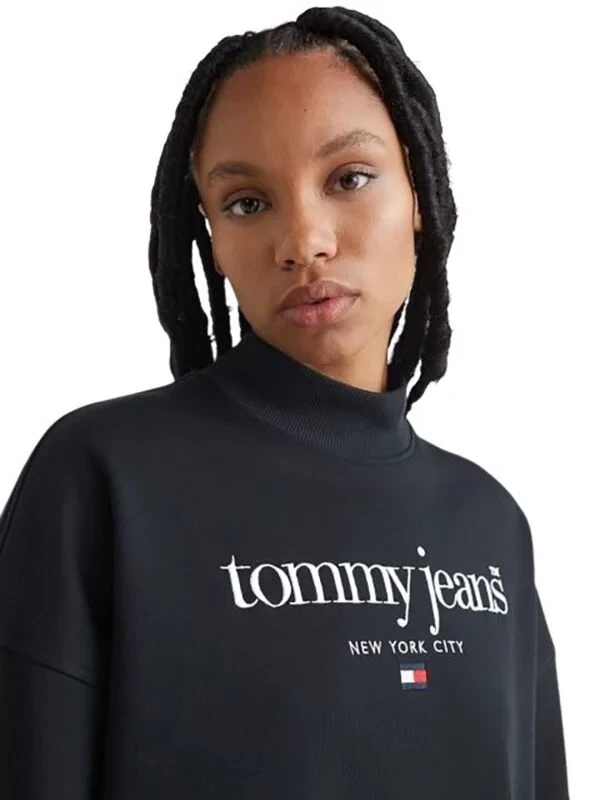 Tommy Hilfiger ženska haljina THDW0DW14387-BDS